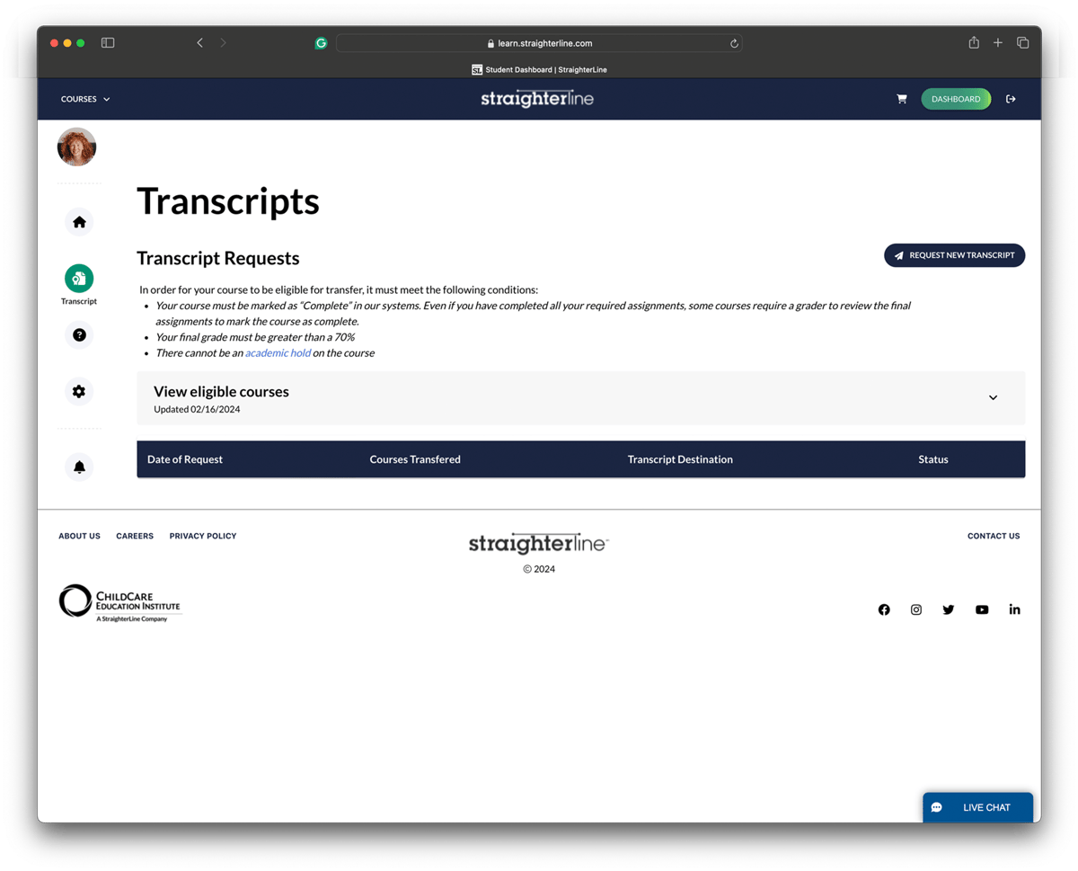 Explore Flexible Learning with StraighterLine | Preview Courses and Enroll